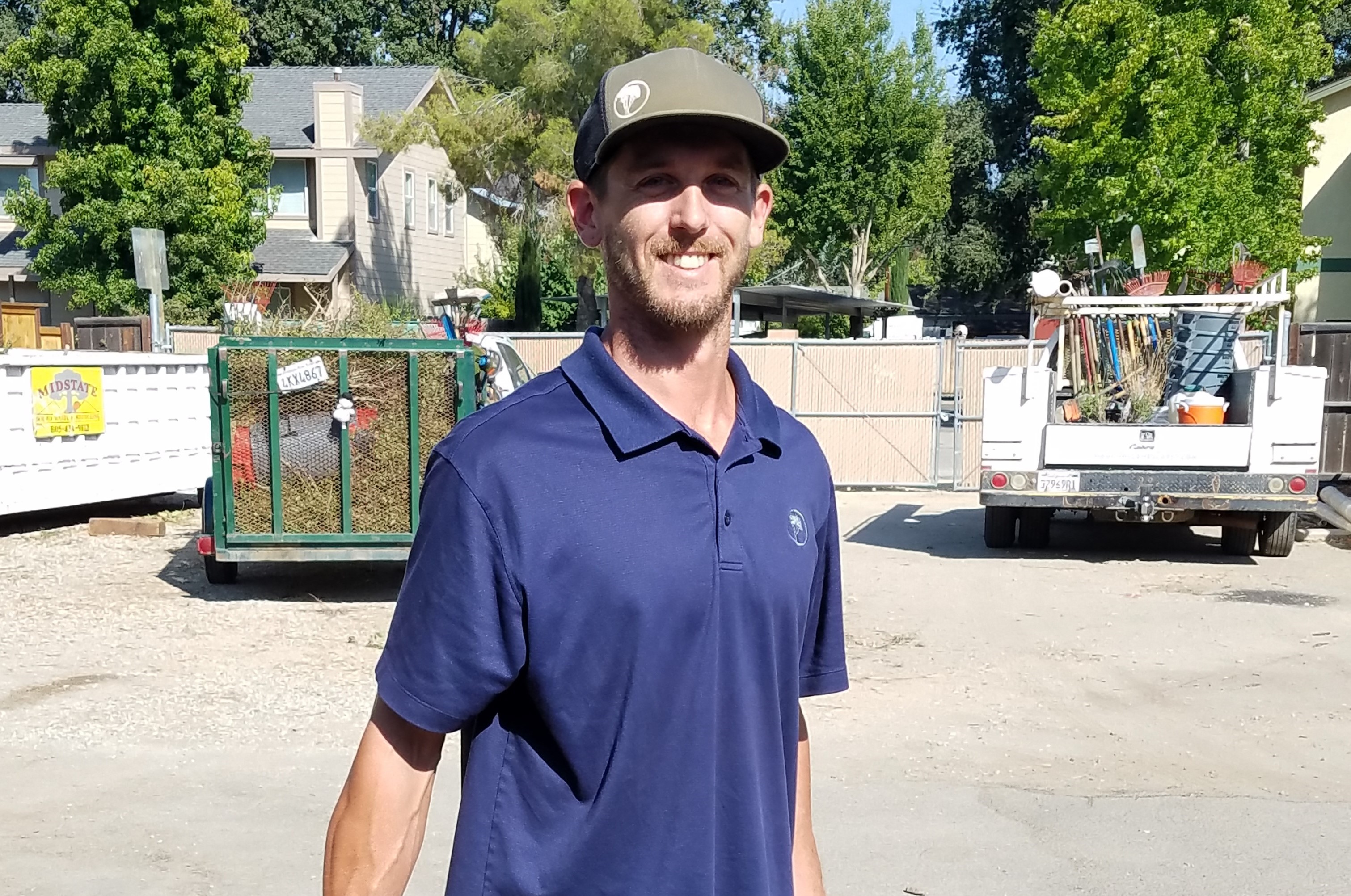 Meet the Team: Coner Boaen - Madrone Landscape