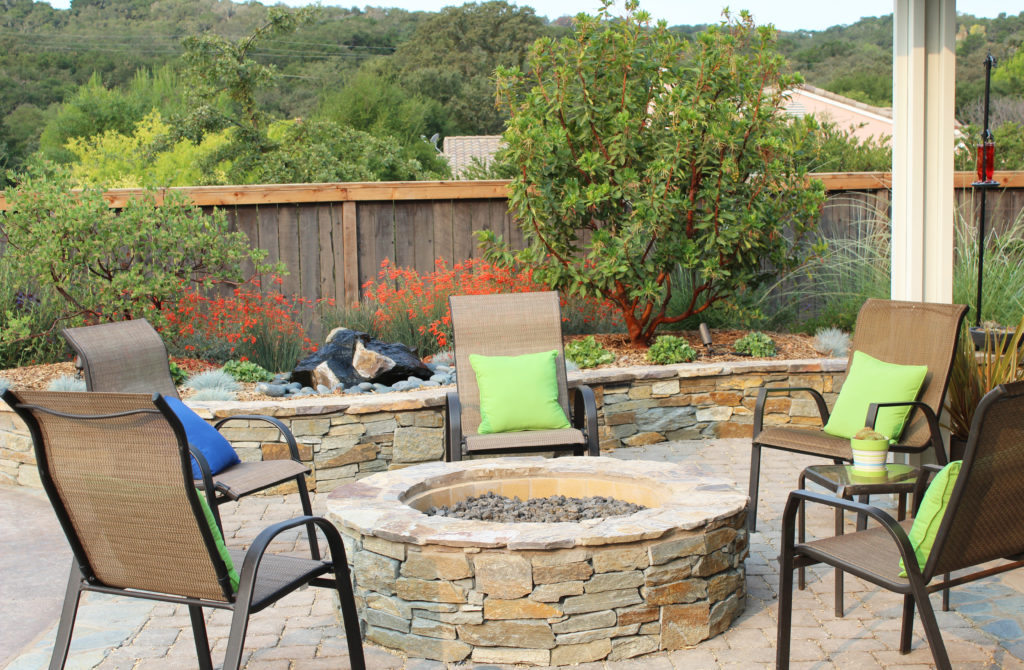 How to Create the Perfect Outdoor Gathering Space - Madrone Landscape