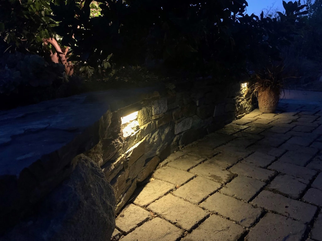 Five Ways to Light Your Landscape - Madrone Landscape