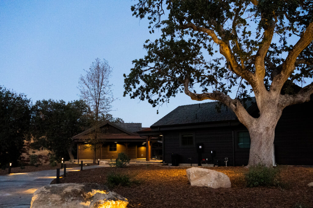 Bradley Ranch - Madrone Landscape