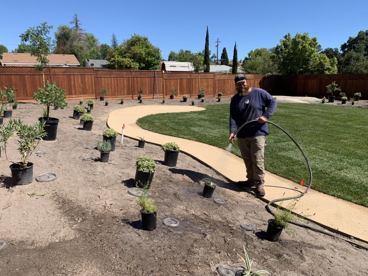 All About Design-Build Landscape Construction | Madrone Landscape